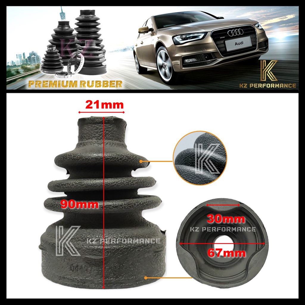 PERODUA ALZA 2013 / MYVI BEZZA 1.3 / NISSAN ALMERA / 21MM - 67MM ...