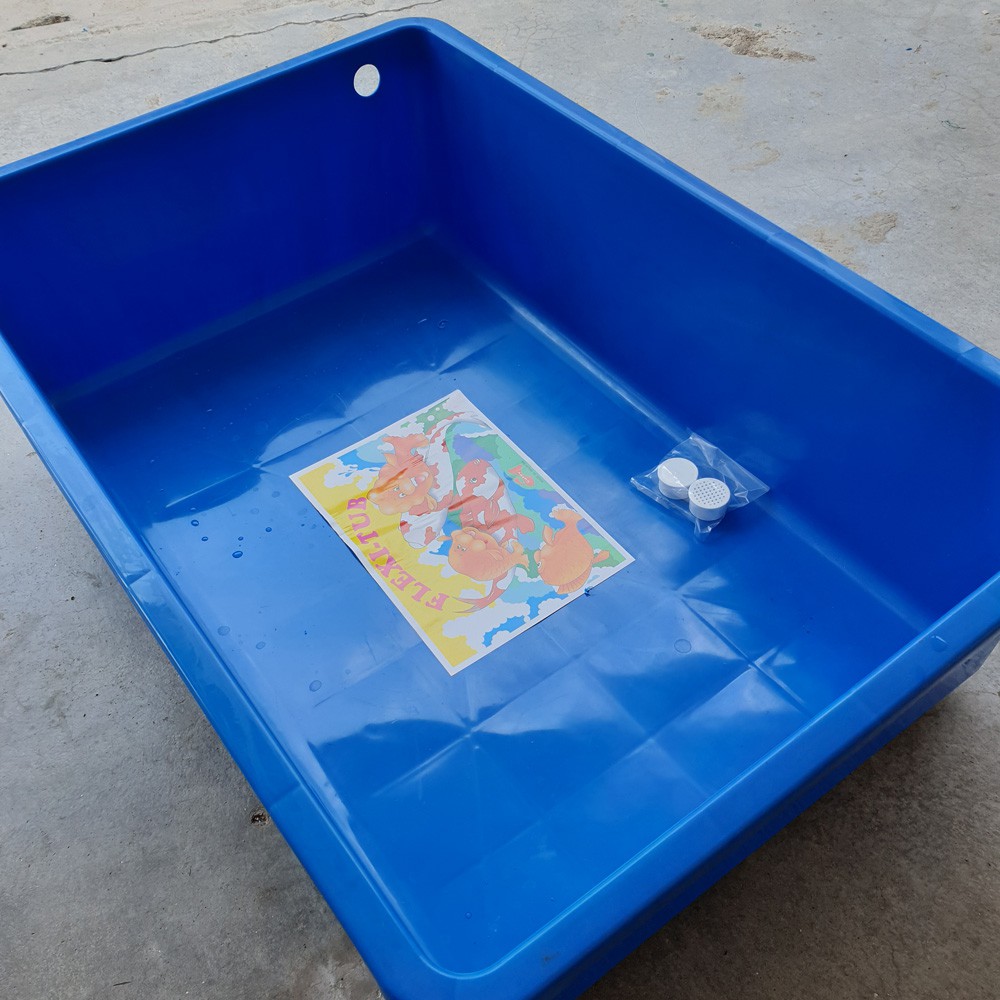 Tangki Plastik Tank Serba Guna (M) Polytank untuk Ikan, Kura-Kura ...