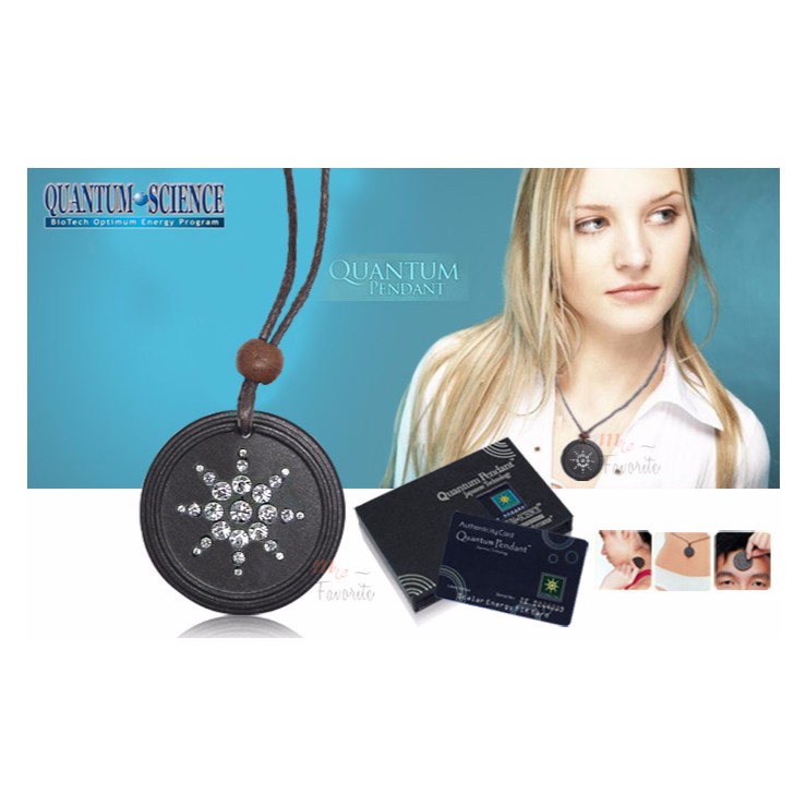 Quantum Scalar Energy Pendant ( Must Buy !! ) | Shopee Malaysia