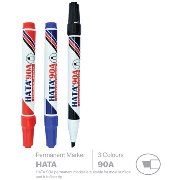 Permanent Marker HATA 90A/ Marker Dakwat Kekal HATA 90A/ 永久标记 HATA 90A ...