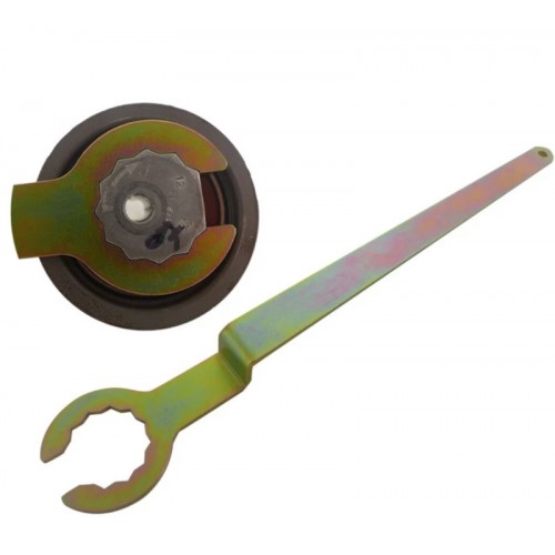 VW/AUDI BELT TENSIONING ROLLER WRENCH ( T10499 ) | Shopee Malaysia