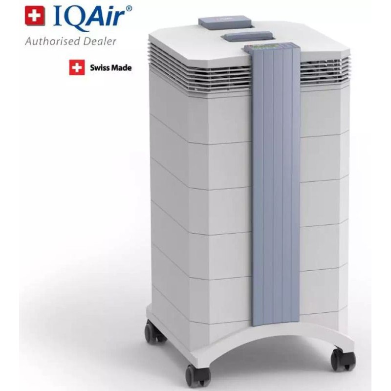IQAir GC Multigas c/w 3 Years Local Warranty#1 Rated room air purifier ...