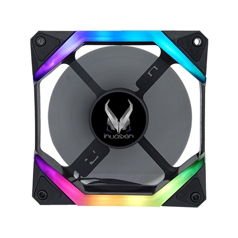 Invasion Aurora 120mm ARGB Case Fan | Shopee Malaysia
