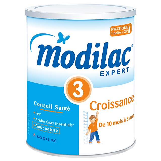 Modilac powdered milk grows No. 3 800g | Shopee Malaysia