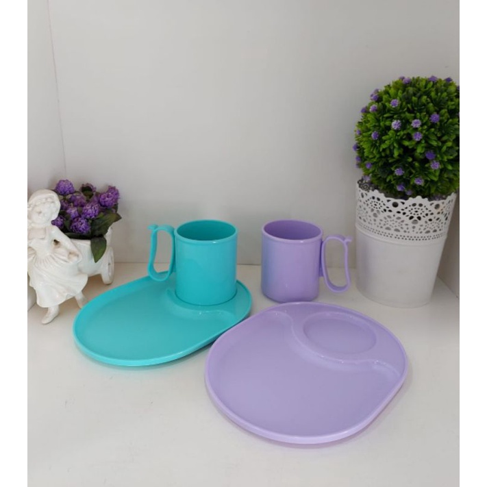 Tupperware Tea 4 Two Set | Shopee Malaysia