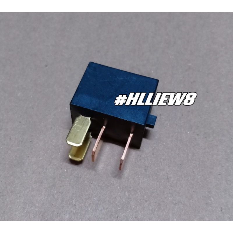 [ hlliew8 ] Honda Air Cond A/C Power Relay 4 Pin ( Black Colour ...