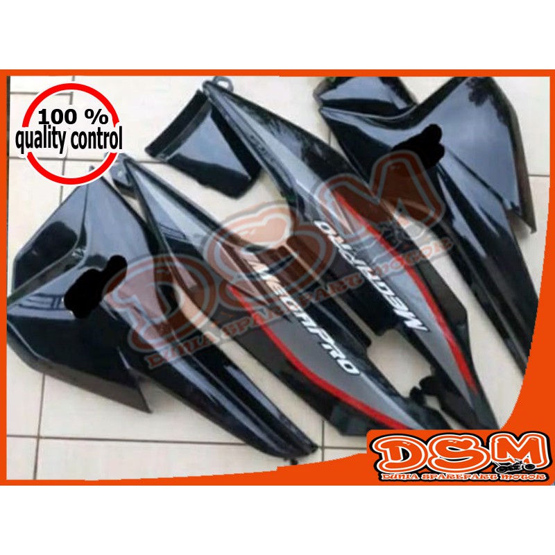 Honda MEGA PRO 2006-2010 PRIMUS BODY COVER/MEGA PRO NEW PRIMUS Side ...