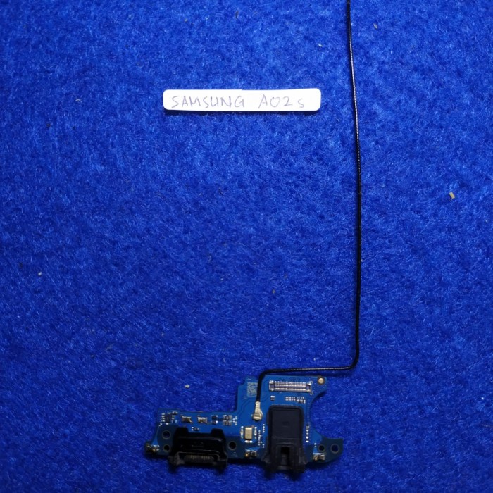 Original Samsung A02s charging Board, original Samsung A02s charging ...