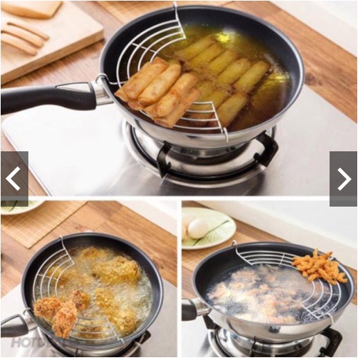Pan guard reduces grease | Shopee Malaysia