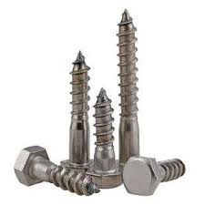 COACH SCREW SS304 (3/8", 1/2") | Shopee Malaysia