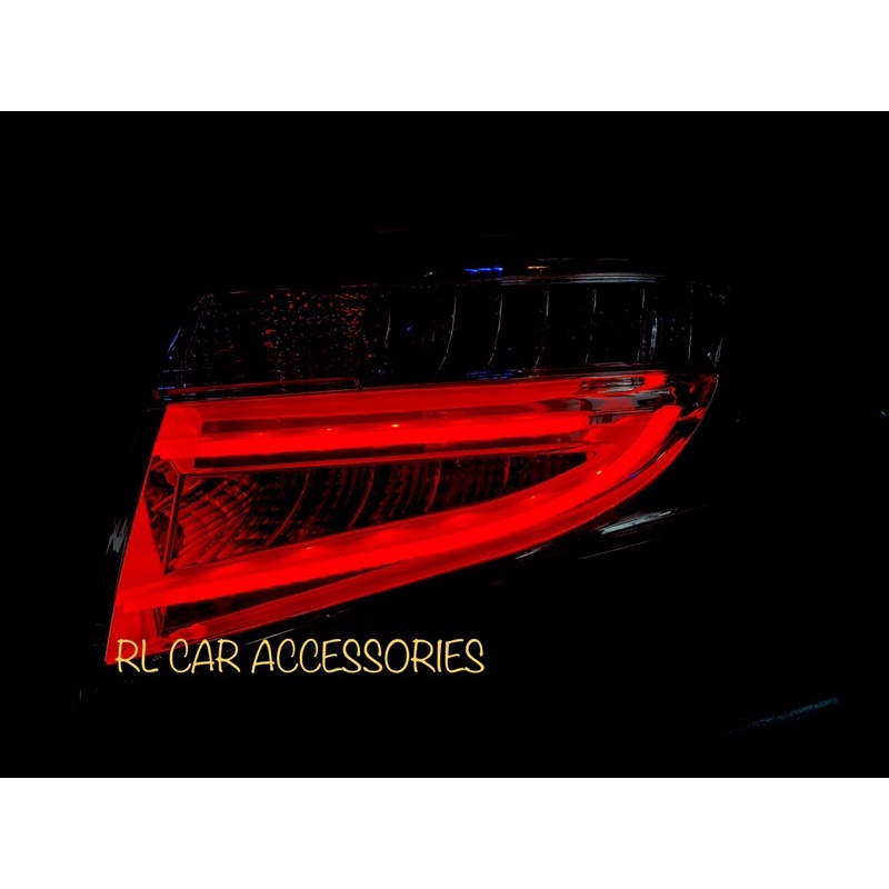 Toyota Vios 2013 2014 2015 2016 2017 sonar led tail lamp light taillamp ...