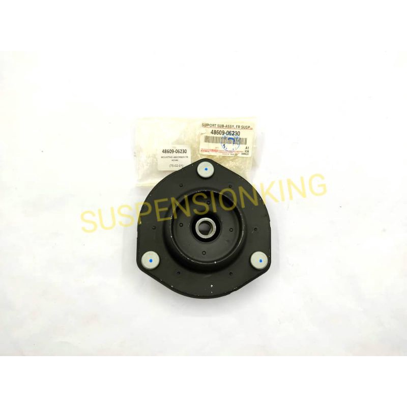 TOYOTA CAMRY ACV40 MOUNTING ABSORBER FRONT (1PCS) ORIGINAL 48609-06230 ...