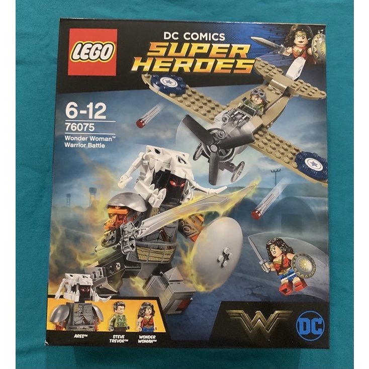 LegoSuperHeroes-76075 | Shopee Malaysia