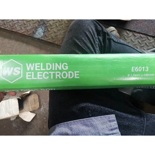 [WS](PER KG) 3.2MM | 4.0MM WS WELDING ELECTRODES (E6013) | Shopee Malaysia