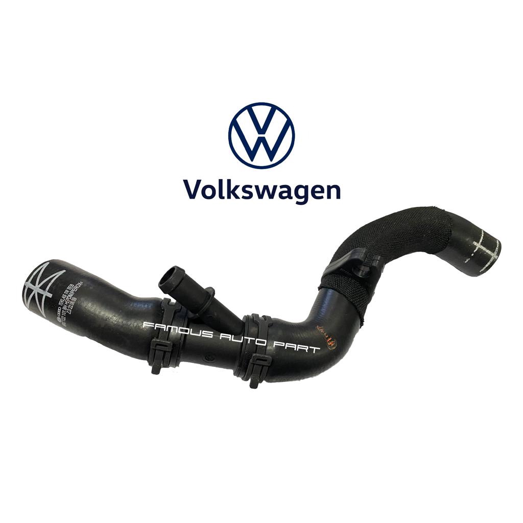 COOLANT HOSE FOR VOLKSWAGEN POLO SEDAN 1.6 (6R0122101BH) | Shopee Malaysia