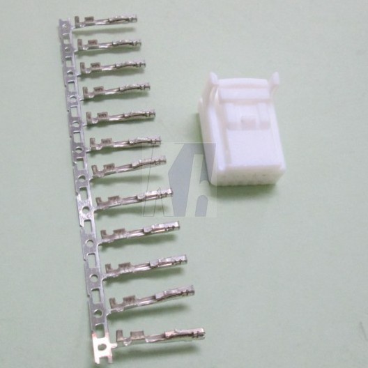 TOYOTA STEERING WHEEL SPIRAL 12 PIN HARDNESS SOCKET | Shopee Malaysia