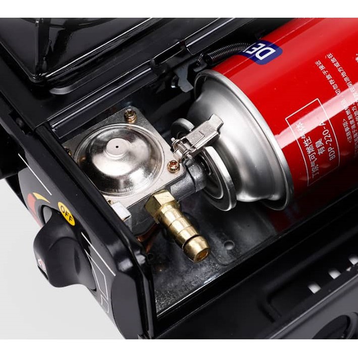 Puchong Ready stock The cheapest !!!!!! Portable Steamboat Gas Stove ...