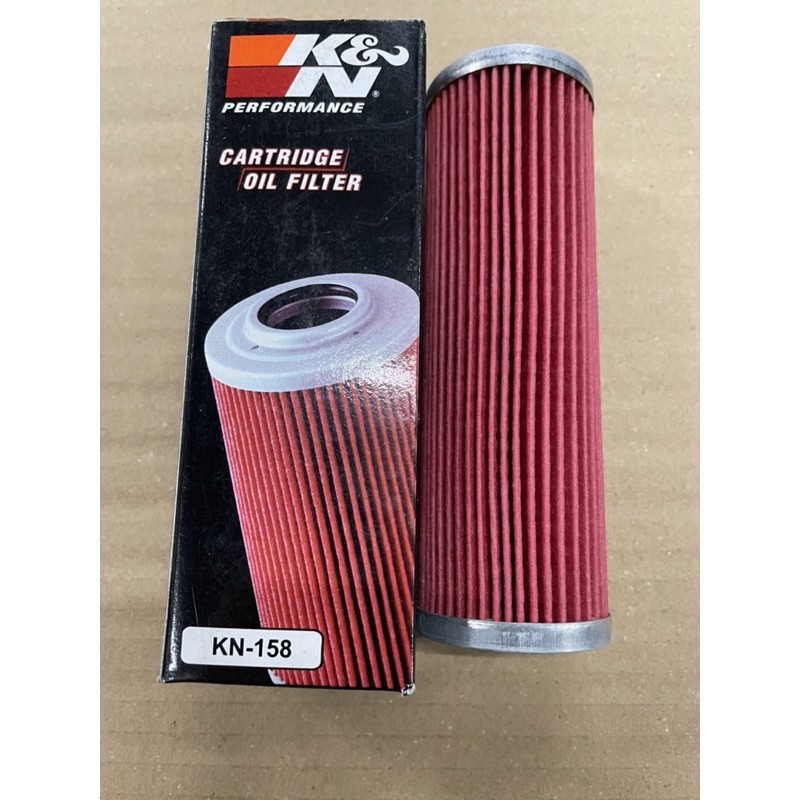 OIL FILTER KN DUCATI899/1199 KTM990/1190 /HARLEY DAVIDSION | Shopee ...