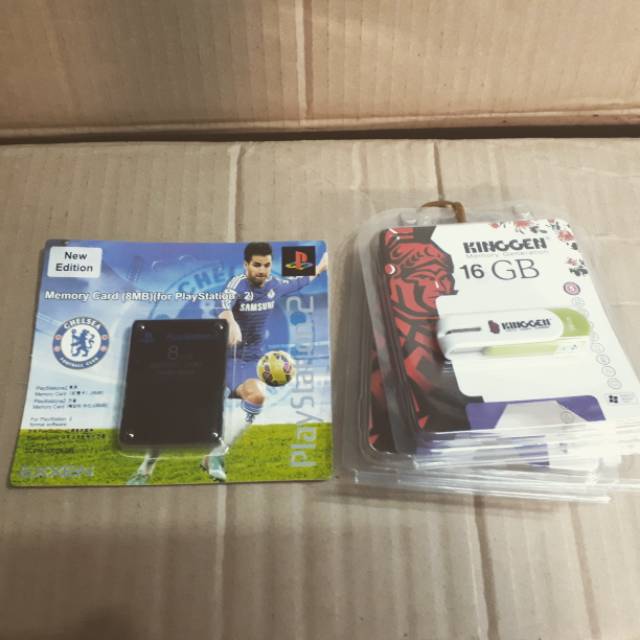 32g application memory and flash disk (turns a PS2 CD TYPE ANY MAKES ...