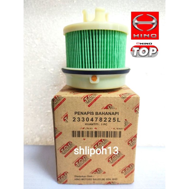 Hino Dutro GENUINE/TOP BRAND/NITCO XZU710/XZU720/WU300/N04C Fuel/Diesel ...