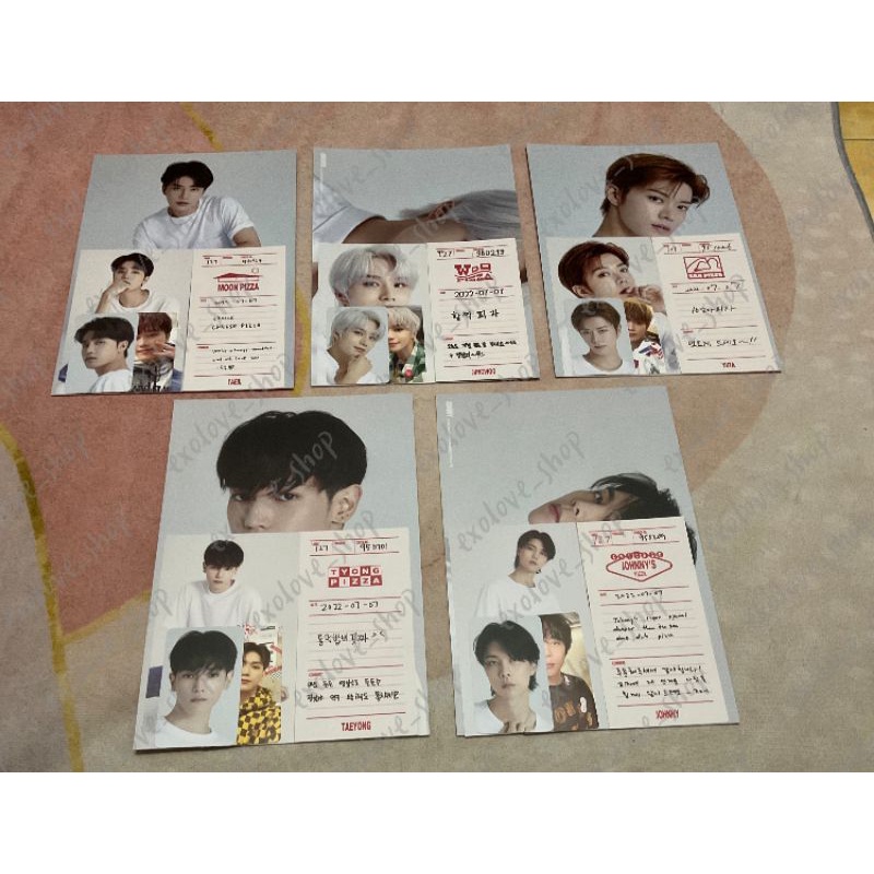 EXO / NCT127 2022 SEASON'S GREETINGS | Shopee Malaysia