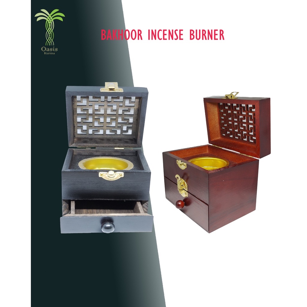 Mabkhara bakhoor burner /Incense Burner bukhoor Arab Mabkhara / bukhoor ...