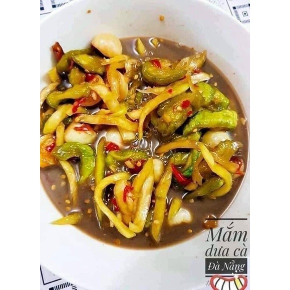 Mam Dua Ca Da Nang 500g Ready To Eat | Shopee Malaysia