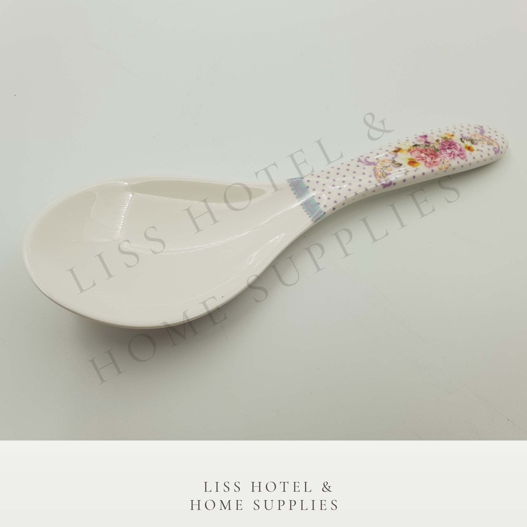 Melamine Senduk Dan Sudu Nasi / Rice Scoop Serving Spoon | Shopee Malaysia