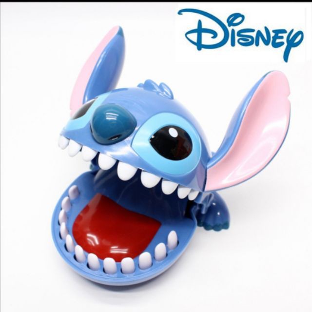 (READY STOCK) Disney Stitch Biting Finger Toy(SHIP FROM MALAYSIA ...