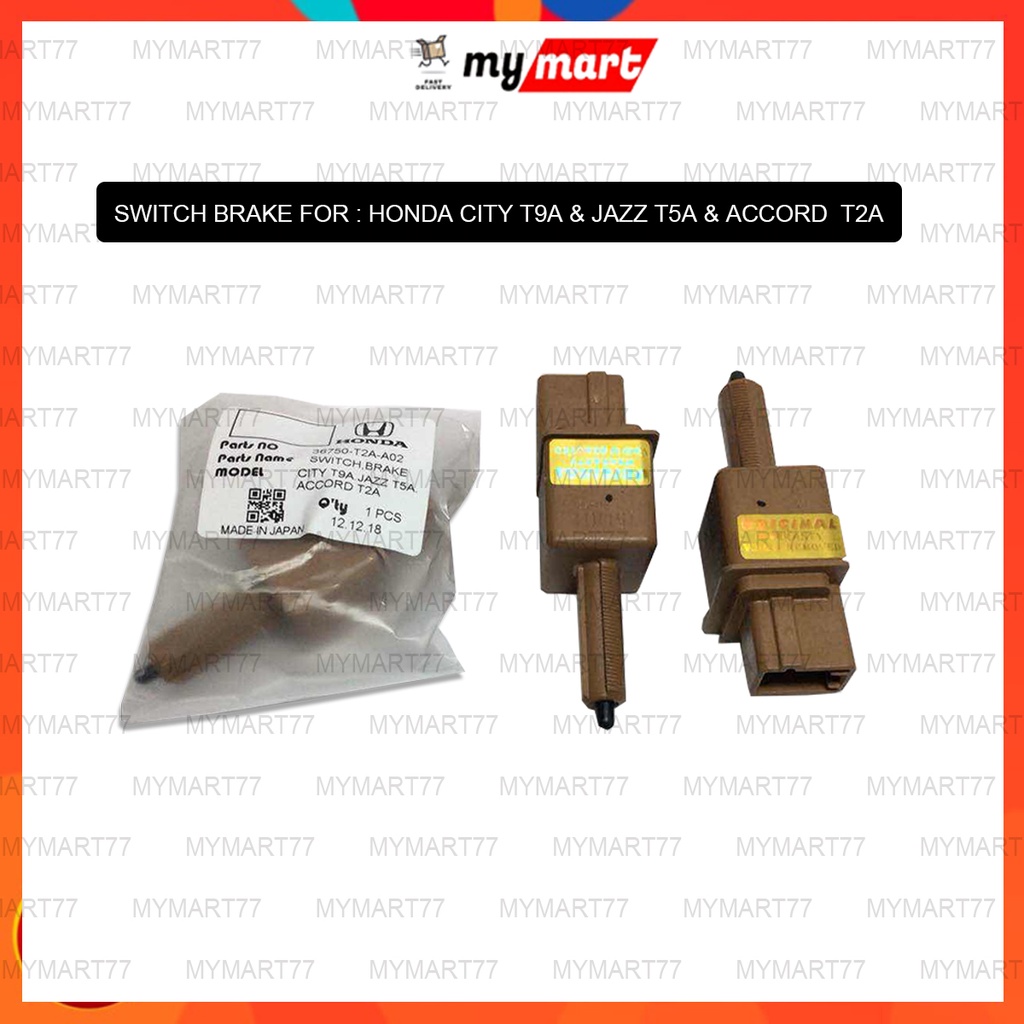 36750-T2A-A02 Honda City T9A Jazz T5A Accord T2A CRV TOA Civic FC ...