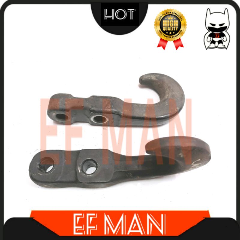 CAR TRUCKS LORRY TOWING HOOK 1 TON - 5TON HINO NISSAN FUSO MITSUBISHI ...
