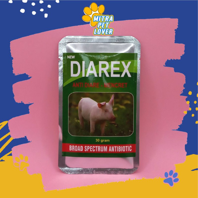 Medicine FOR DIARRHEA PIG POWDER - DIAREX PIG 10 POWDER ORIGINAL - ANTI ...