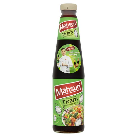 Mahsuri(Hot Sweet Soy Sauce 410ml)(Oyster Flavoured Sauce 510g)(Savoury ...