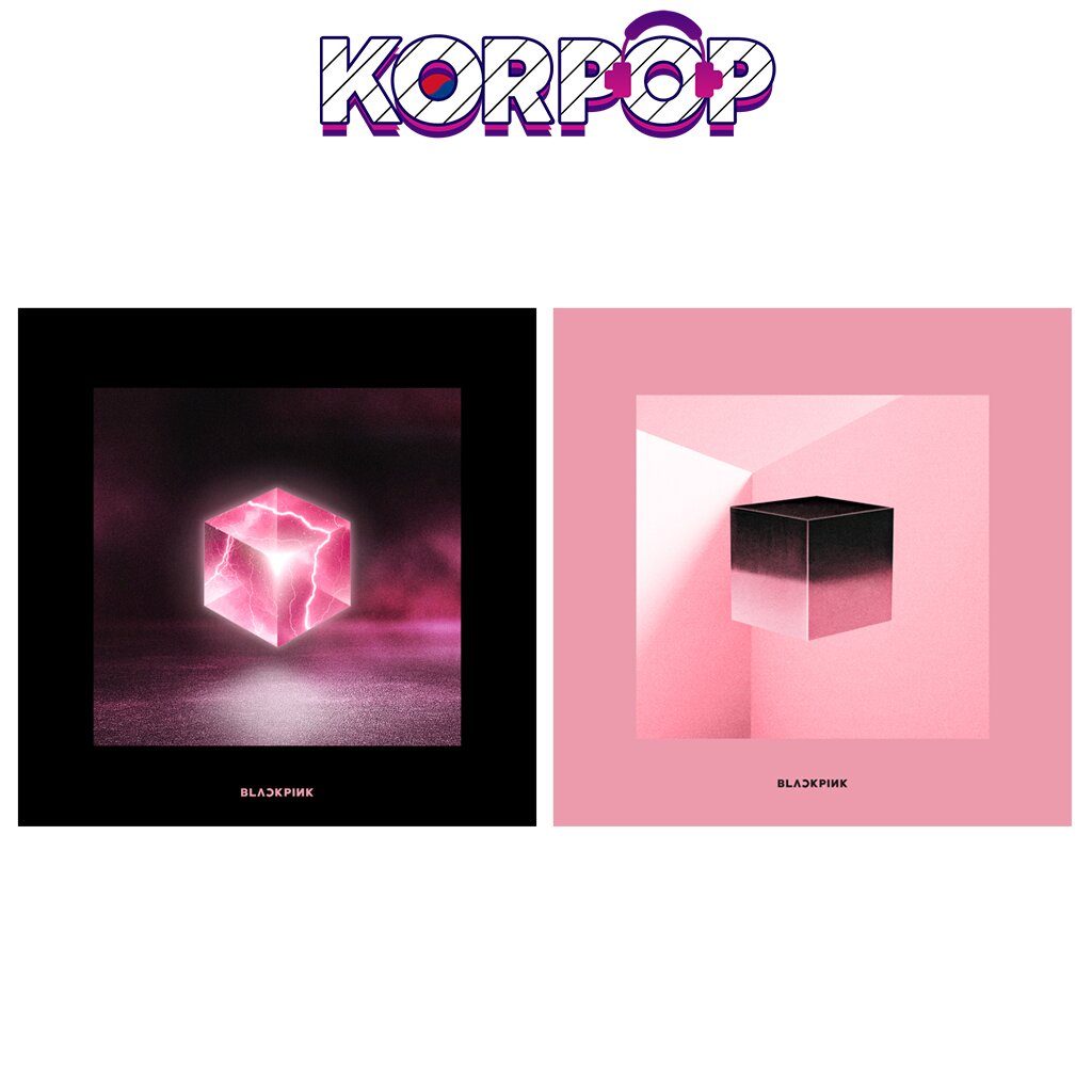 BLACKPINK - SQUARE UP (1st Mini Album) | Shopee Malaysia