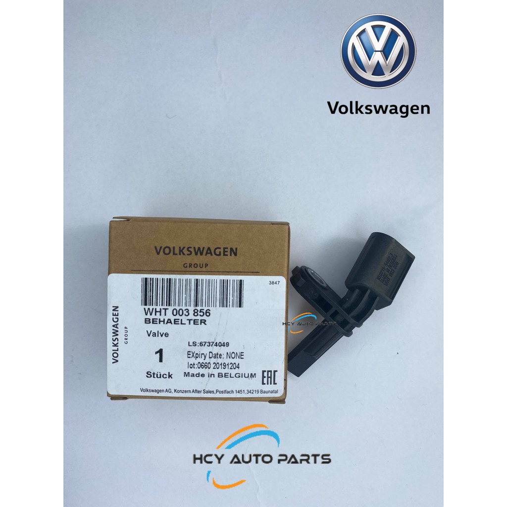 VOLKSWAGEN /AUDI PASSAT GOLF SCIROCCO BEETLE ABS SENSOR SPEED SENSOR ...