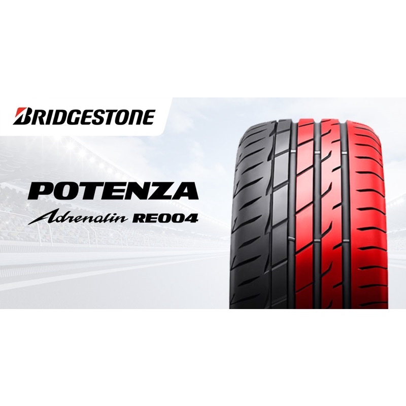 [Installation Provided] 225/45/17 BRIDGESTONE POTENZA RE004 NEW TYRE ...