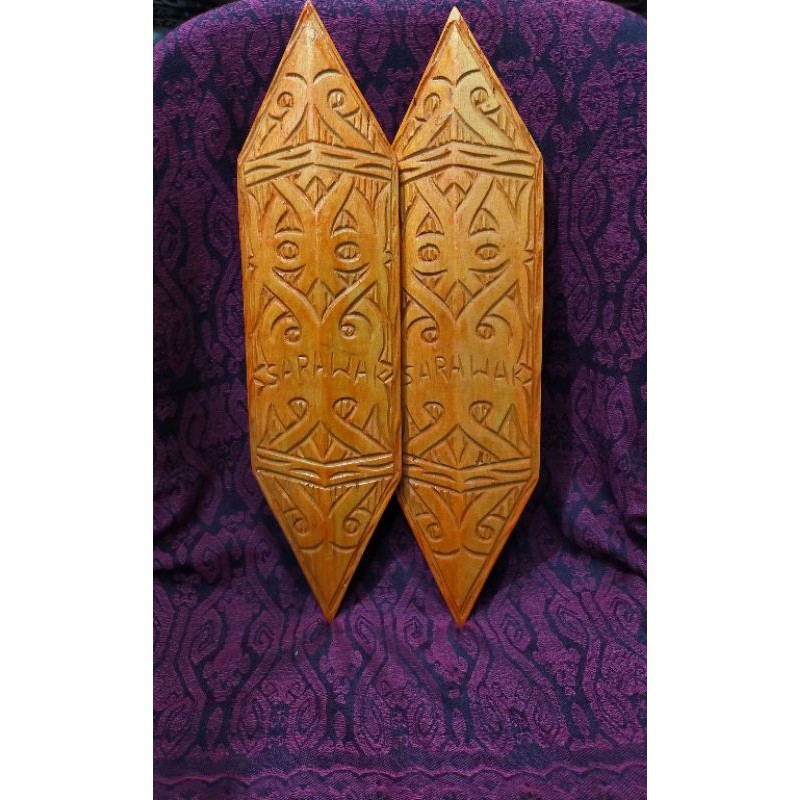 TERABAI UKIRAN SARAWAK | Shopee Malaysia