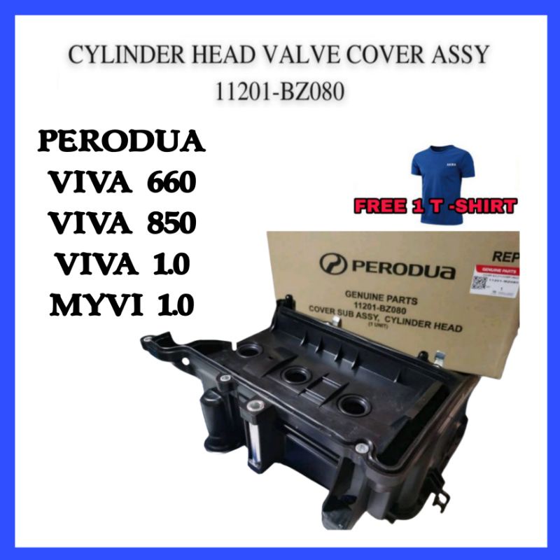 OEM PERDOUA VIVA 660 850 1.0 / MYVI 1.0 CYLINDER HEAD VALVE ROCKER ...
