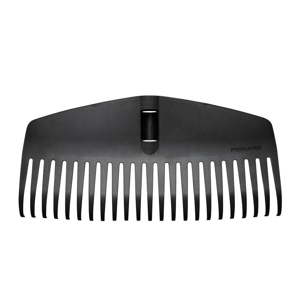 Fiskars Solid Leaf Rake M (head only) | Shopee Malaysia