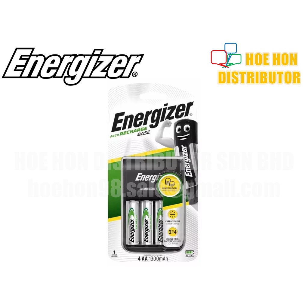 Energizer Extreme / Power Plus AA / AAA Rechargeable Battery Batteries ...