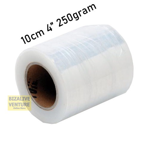 PP Plain transparent stretch Film | Wrapper | Plastic Pallet Wrap ...