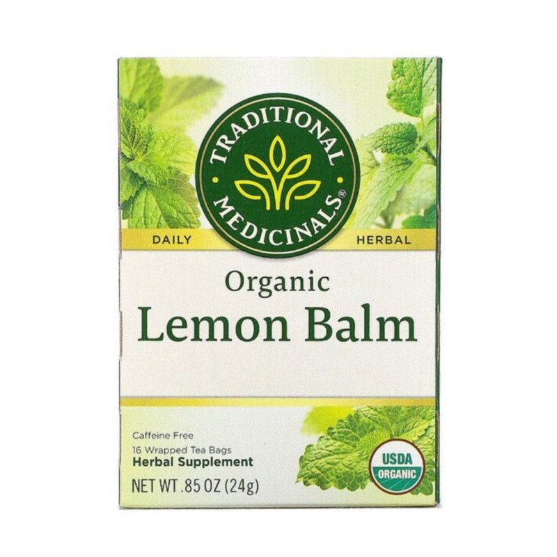 Ready Stock (Ship 2 Days) Traditional Medicinals, Herbal Teas, Organic ...