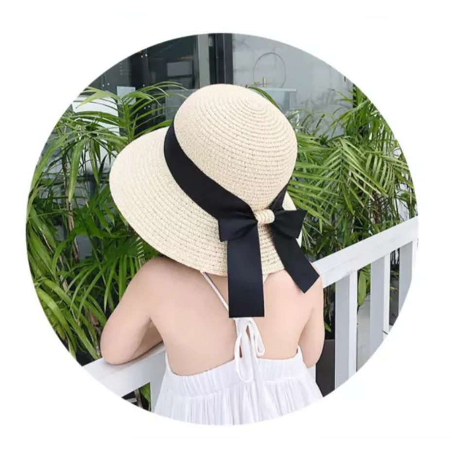 Sedge Hat for Children (2 - 6 years old) | Shopee Malaysia