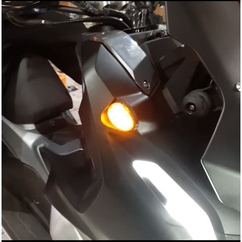 Original Honda Adv 150 led turn signal, GMA brand | Shopee Malaysia