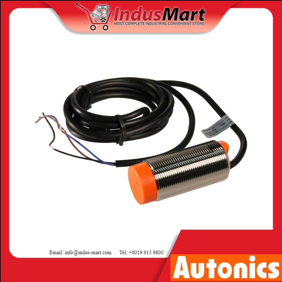 AUTONICS CR30-15AC PROXIMITY SENSOR (POWER 100-240VAC) | Shopee Malaysia