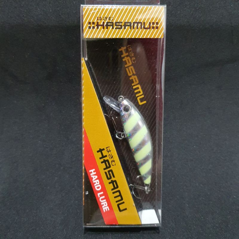 HASAMU HL20 / 50MM 6.8G HARD LURE | Shopee Malaysia