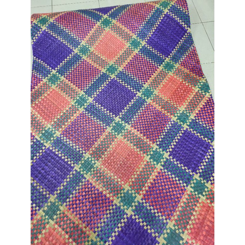 TIKAR MENGKUANG WARNA (SAIZ 3KAKI X 6KAKI) | Shopee Malaysia