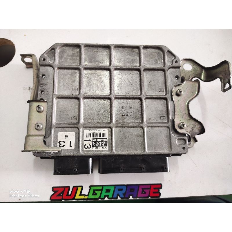 Ecu toyota wish zge20 | Shopee Malaysia
