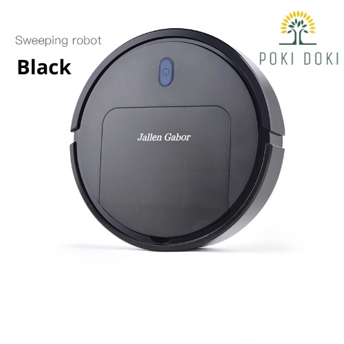 Jallen Gabor IS25 Smart Intelligent Vacuum Cleaner / Robot Vakum / Smart Robotic Vacuum / Mop ...