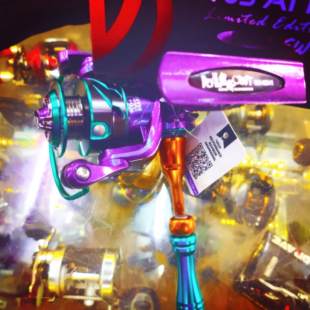 Devil Craft new reel 800 ul reel | Shopee Malaysia